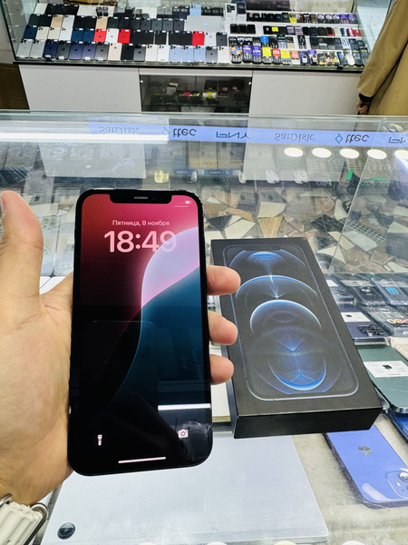 iPhone 12 Pro 128 gb blue