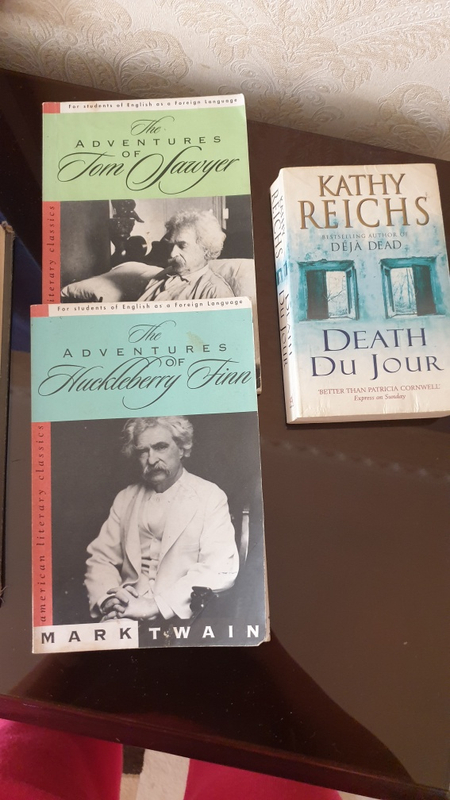 Большой Словарь английского языка + книги на английском