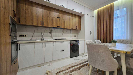 Продаётся 4 комнатная квартира в новостройке ЖК Mashxadi Residenc !!!