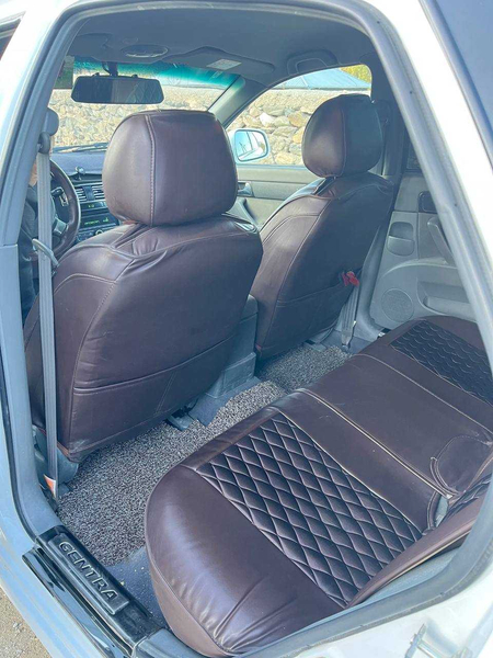 автомобил жентра