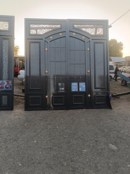 Sifatli hamda arzon darvozalar