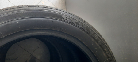 Шины kumho 225/50/17 от Орландо