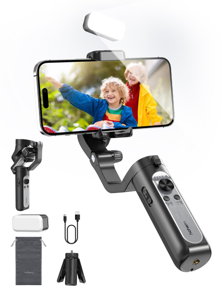 Стабилизатор для телефона Hohem iSteady XE kit