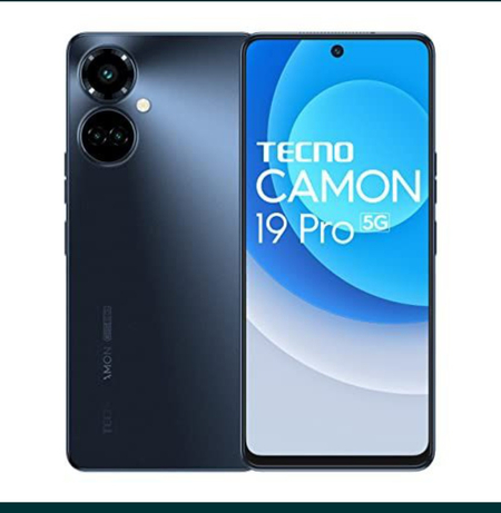 Tecno camon 19 pro