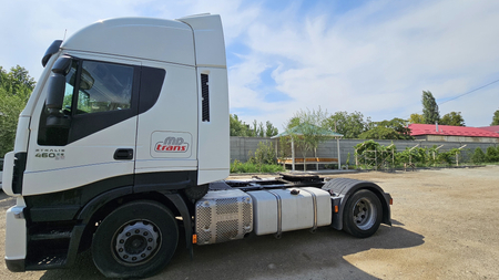 Iveco 2015 yil 460 talik dizel