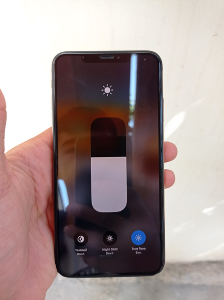 iPhone XS Max ios