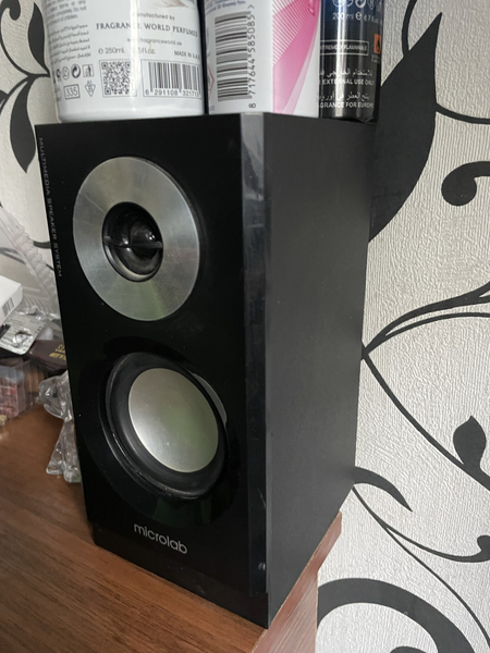 Microlab M-880 Сабвуфер