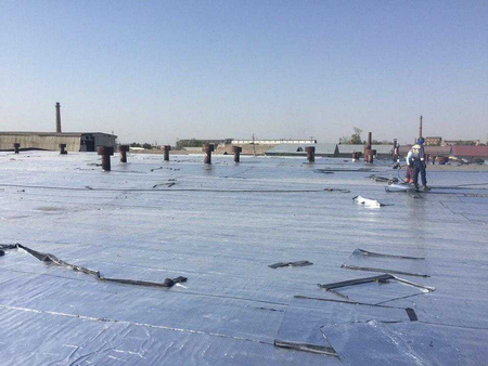 Изоляция гидроизоляция мягкой кровлей гарантия за свою работу