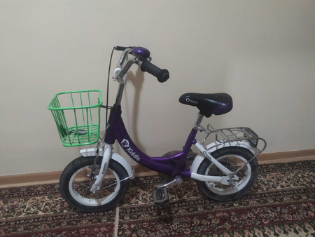 Bolalar velosipedi