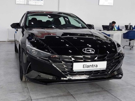 12% ustama evaziga Hyundai Elantra Orient Leasingda