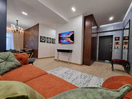 Сдаётся квартира в Новостройке ЖК Eco Housе
Ориентир - DekArt Gallery