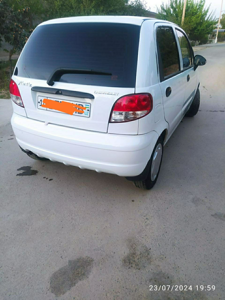 Matiz sotiladi  Mix euro