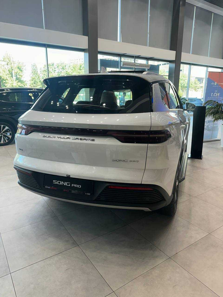 BYD Song Pro Comfort Официальный дилер