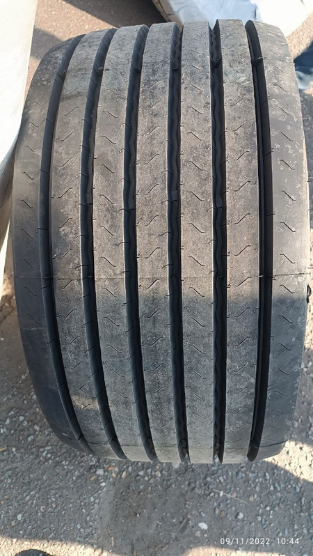 Грузовой шина 445/45R/19.5
