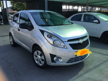 Spark sotiladi srochna ideal