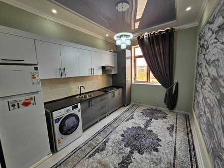 2 xonali 68m² 3-qavat sotiladi