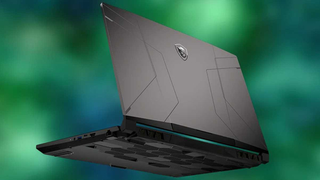 Мощный игровой ноутбук MSI Pulse GL76