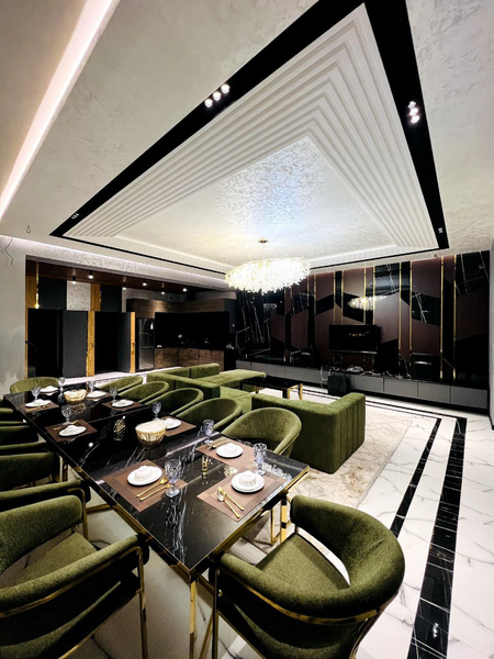 Дача  в чарваке ,,MANHETTAN HAUSE,,