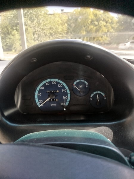 Matiz mx molochniy 2015
