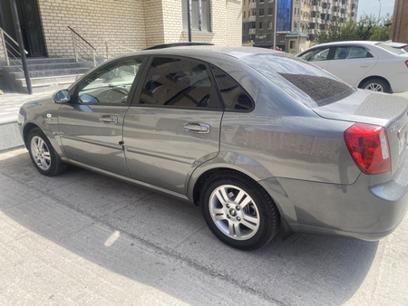 Lacetti Laseti Ласетти 1,6 avtomat 2013