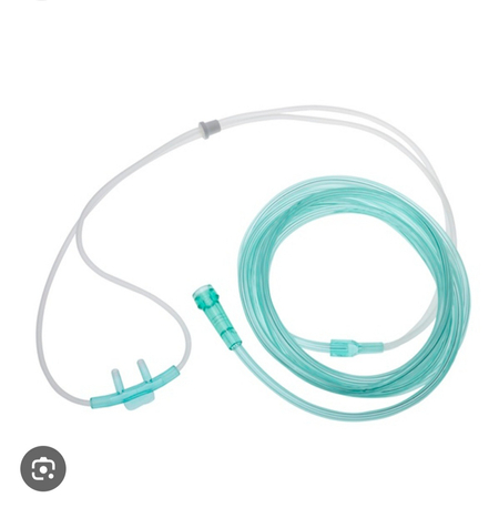 Nasal Cannula Oxygen