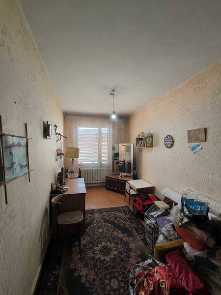 Продается квартира авиасозлар 1 Кадышева 3/3/4 67м²