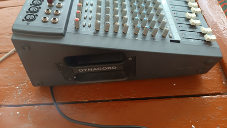 Dynacord powermate 1600