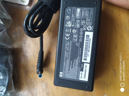 Доставка ! Adapter ,Блок питания hp 19.5 v 3.33 a