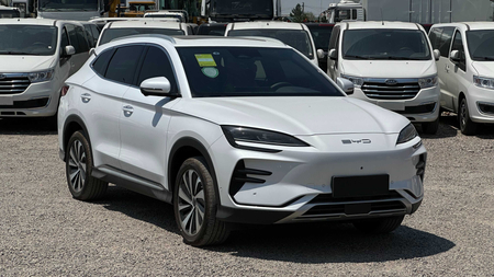 BYD Champion Full 2024 Tayyor 605km Flagship!!!