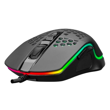 Игровая мышь с подсветкой Rampage SMX-R64 COLMENA RGB Gaming Mouse
