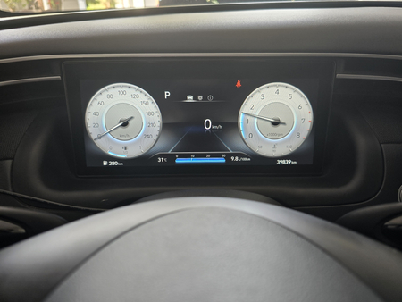 Hyundai Tucson 2022 High Tech
