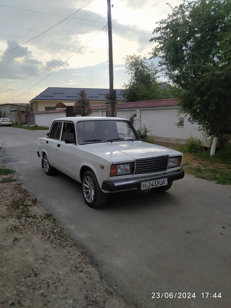Vaz_2107 yili 2011