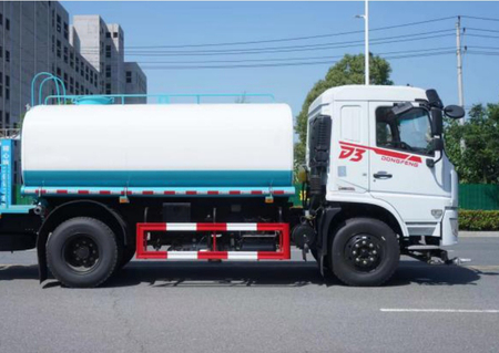 Dongfeng-KeeYak 6 tonnali vodovoz