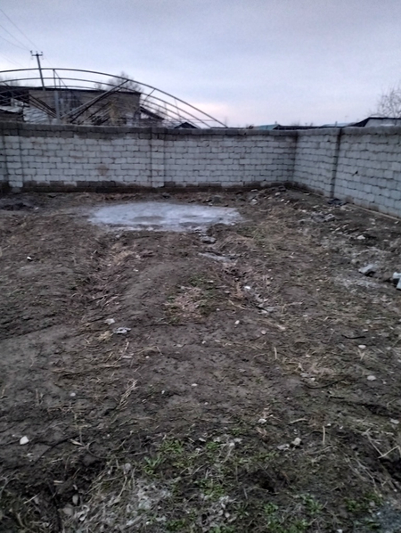 Продаётся 2,5сотки земля с временкой