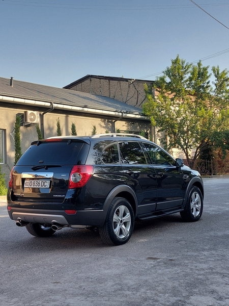 Captiva 2 2011yil