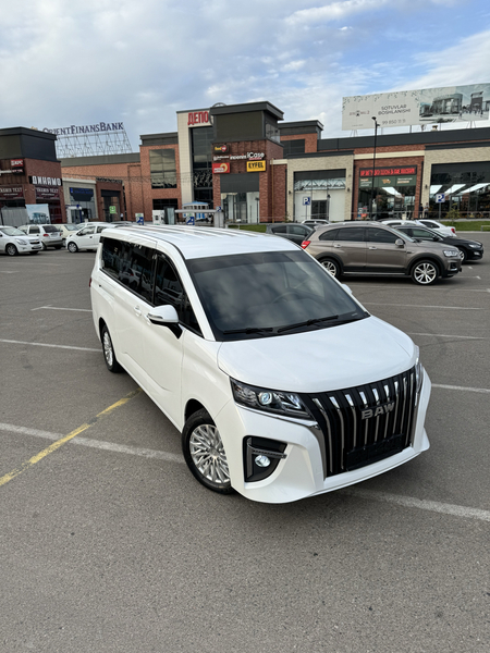 BAW M7 LUXURY full pozitsiyasi
