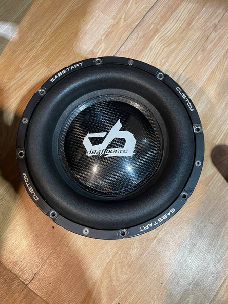 Deaf bonce 412 custome