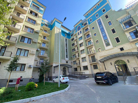 Сдаётся квартира 2/6/7  в ЖК Янги Дархан ID: 52952