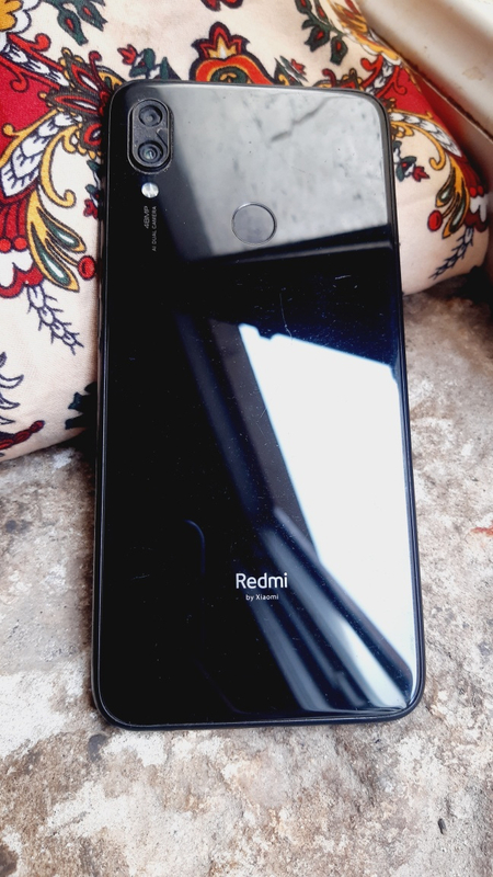REDMI NOTE 7 64 gb