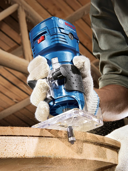 Фрезер Bosch GKF 550