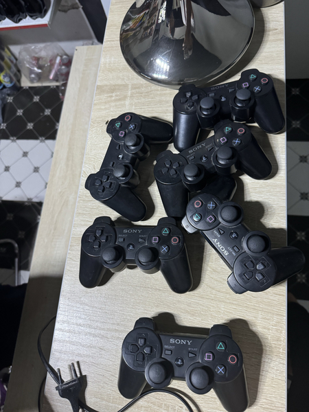 Ps 3 super slim 500 gb xotira