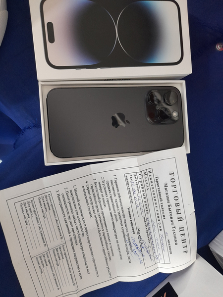 Iphone 14 kafolati bilan
