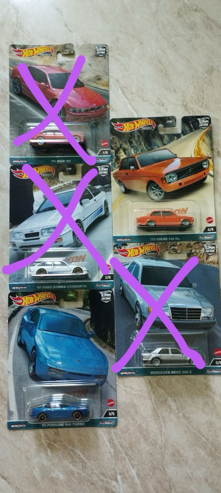 Hot wheels premium