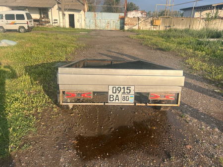 Прицеп Арава идеал