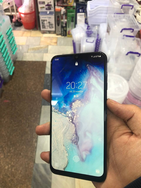 Samsung A50 ideal