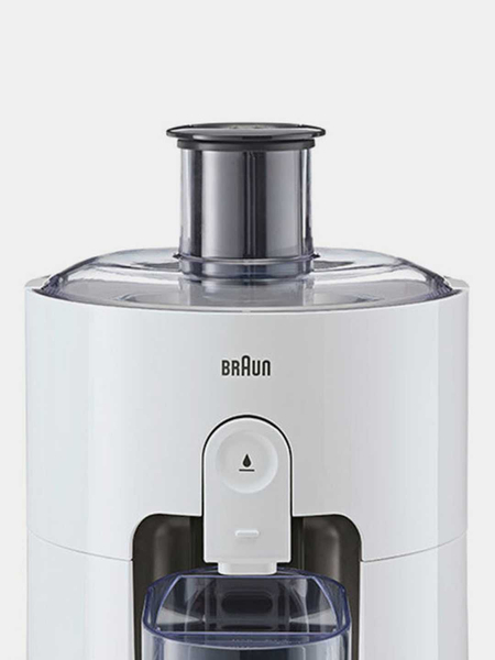 Соковыжималка Braun SJ3100WH