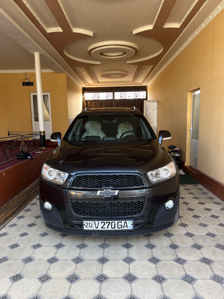 captiva 3 lik mator