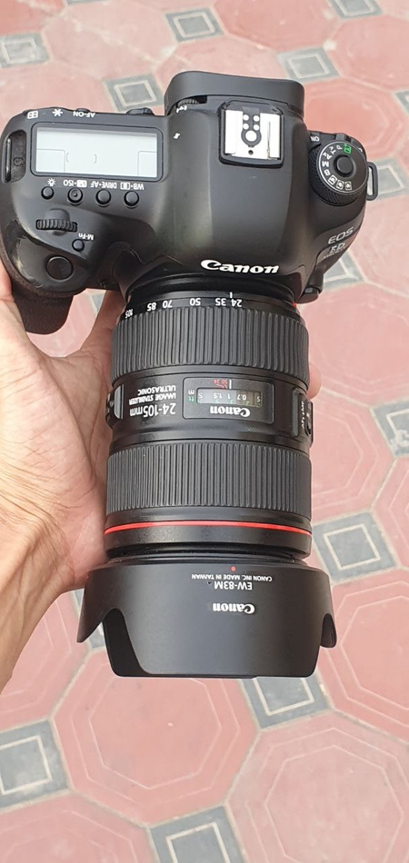 Canon 5d mark4 xolati ideal