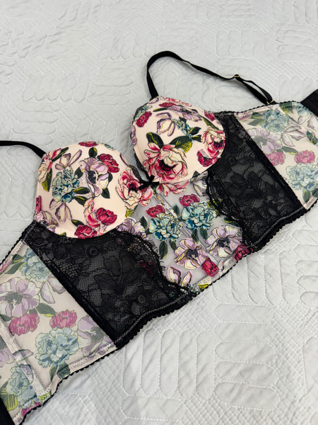 Корсет топ Victoria’s Secret xs