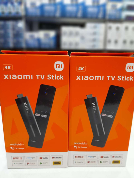 Xiaomi tv stick 4K ОПТОМ